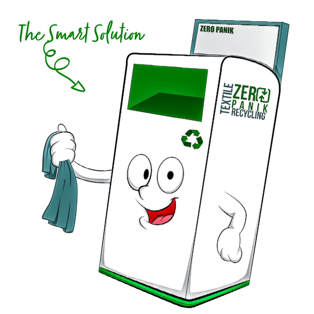 Creating Social Change. Recycle Clothing – Reduce- Reuse- Renew!