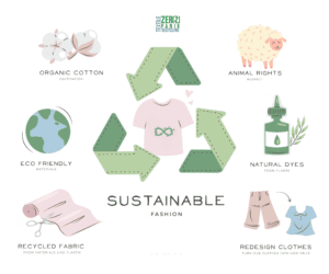 The textile recycling process: From Old Clothes To New Fabric – Zero Panik